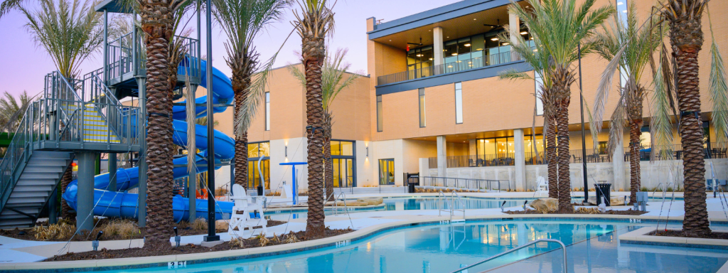 Houston Connect 68: Pool Party - Houston JCC