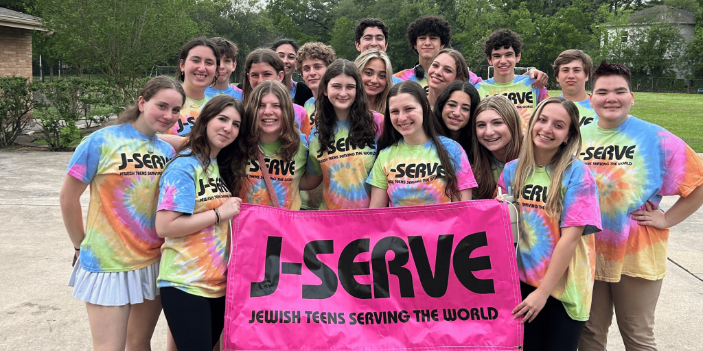 J-Serve 2024 - Houston JCC