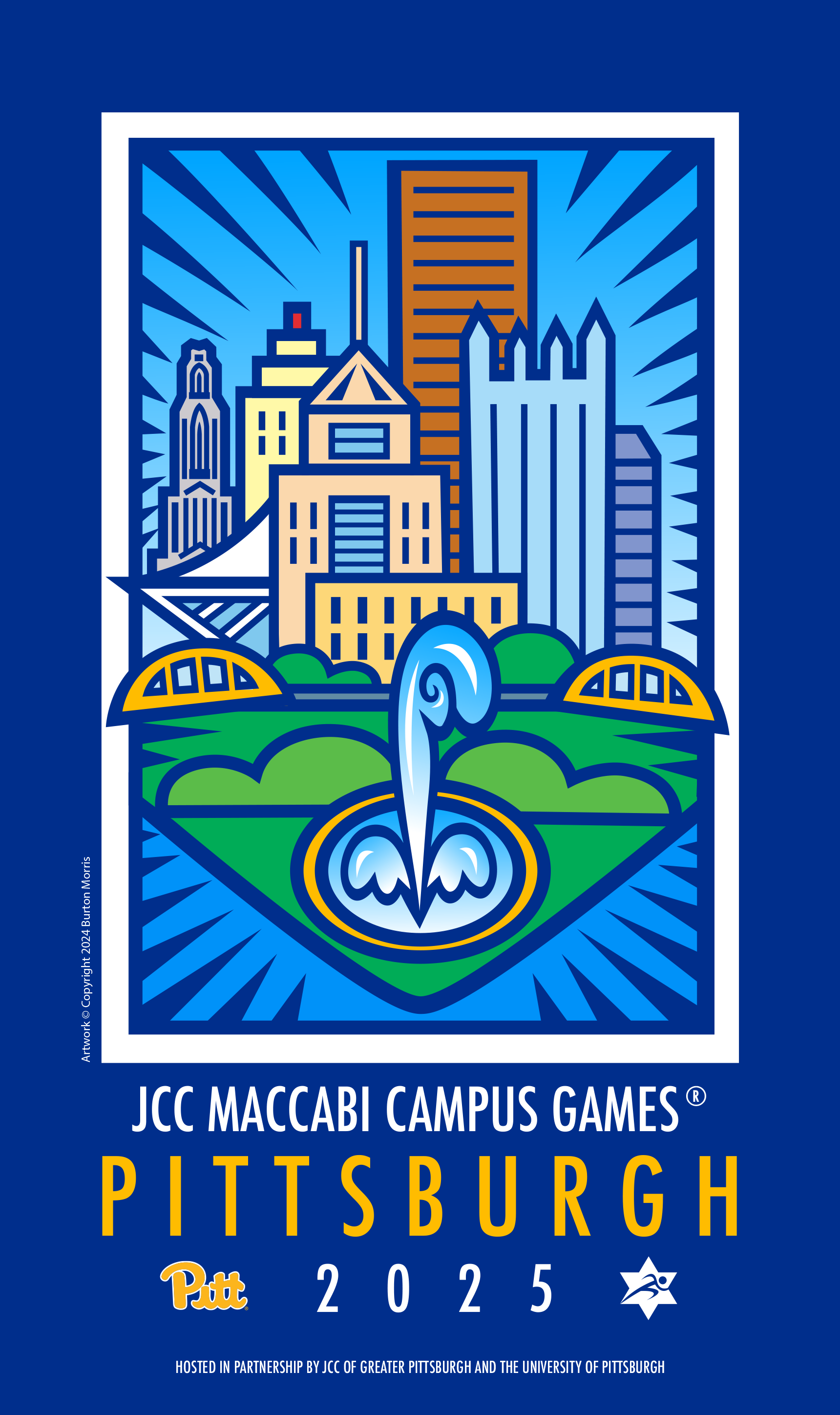 JCC Maccabi Games - Houston JCC