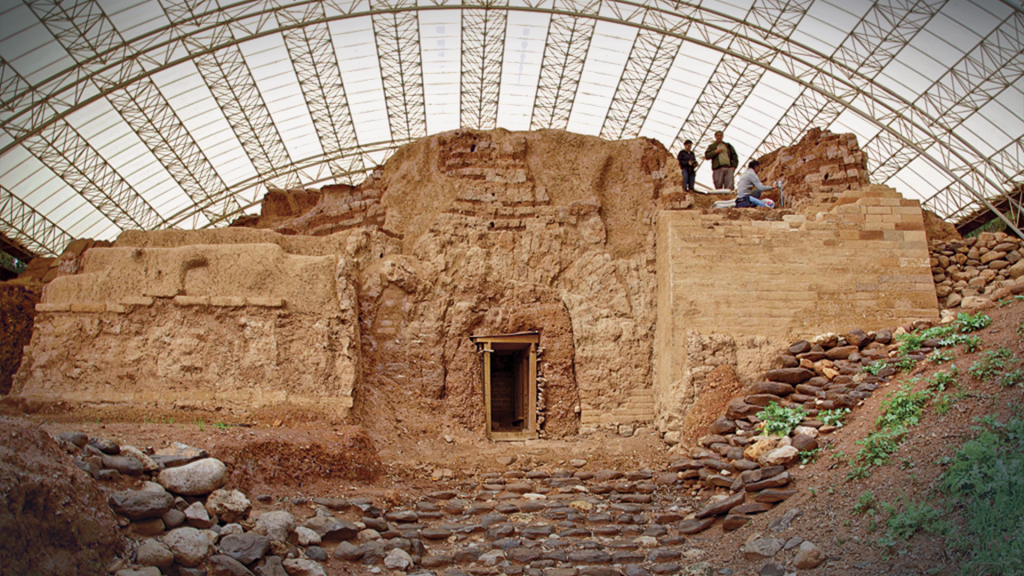 Horvitz 2025: Who Were the Biblical Danites and What Were Their Origins ...