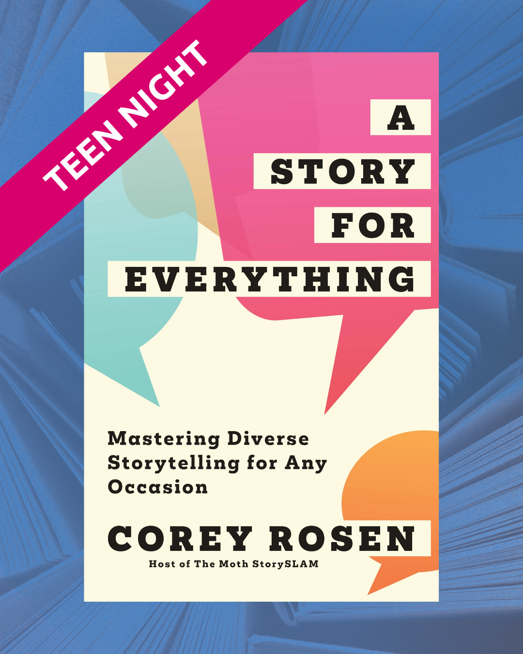 Ann and Stephen Kaufman Jewish Book & Arts Festival - Houston JCC