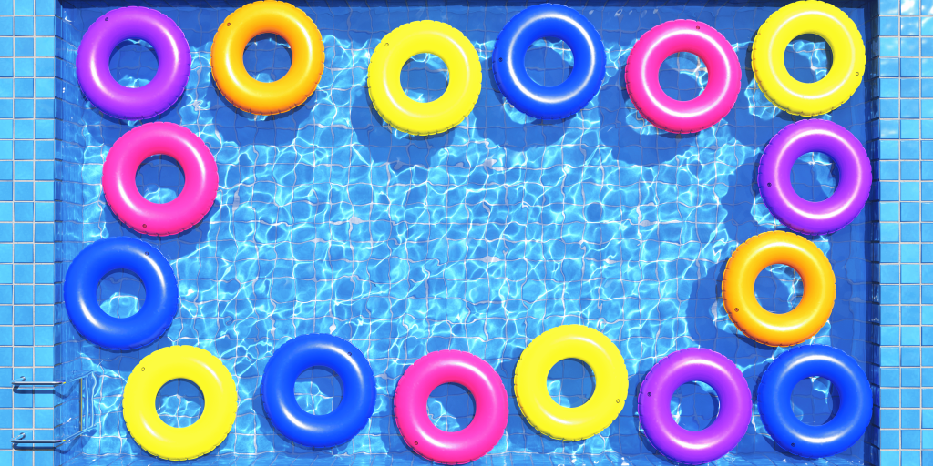 HC68: Pool Party - Houston JCC