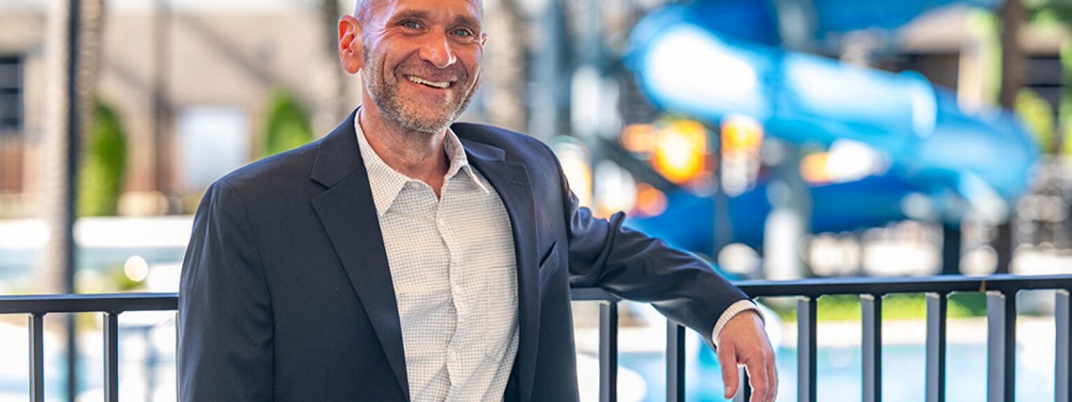 New CEO Larry Skolnick honored to lead Evelyn Rubenstein JCC - Evelyn ...